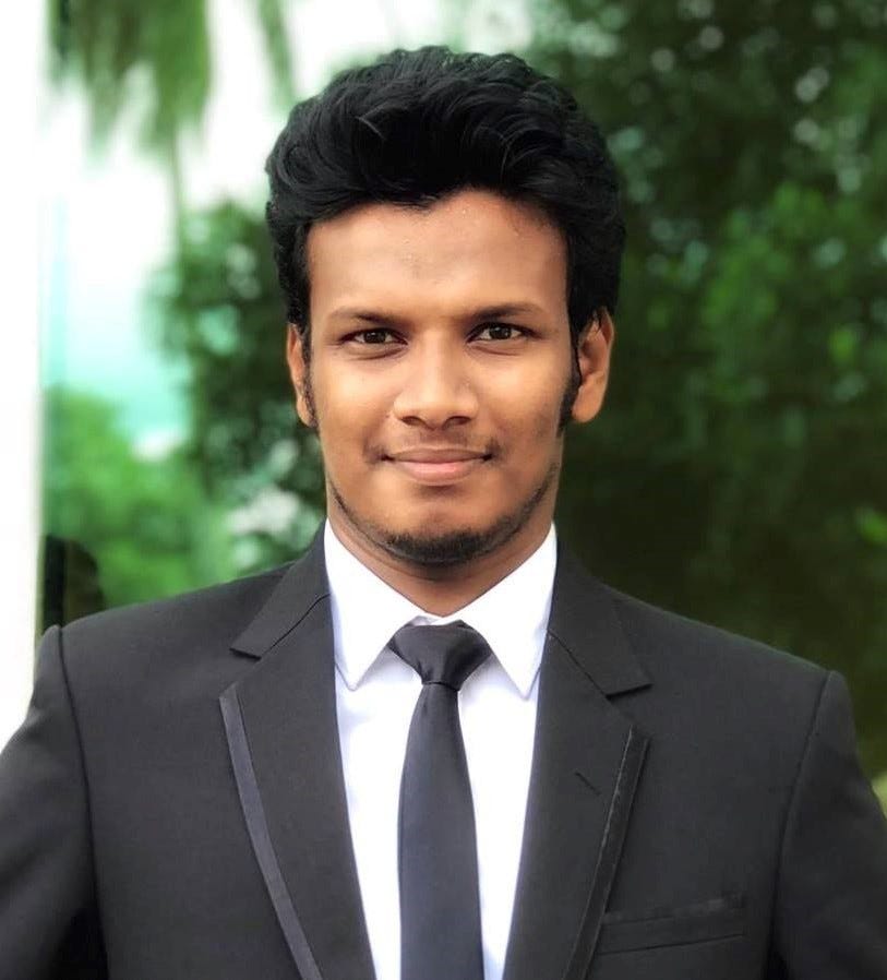 About – Sankha Lakshan Karunasekara – Medium