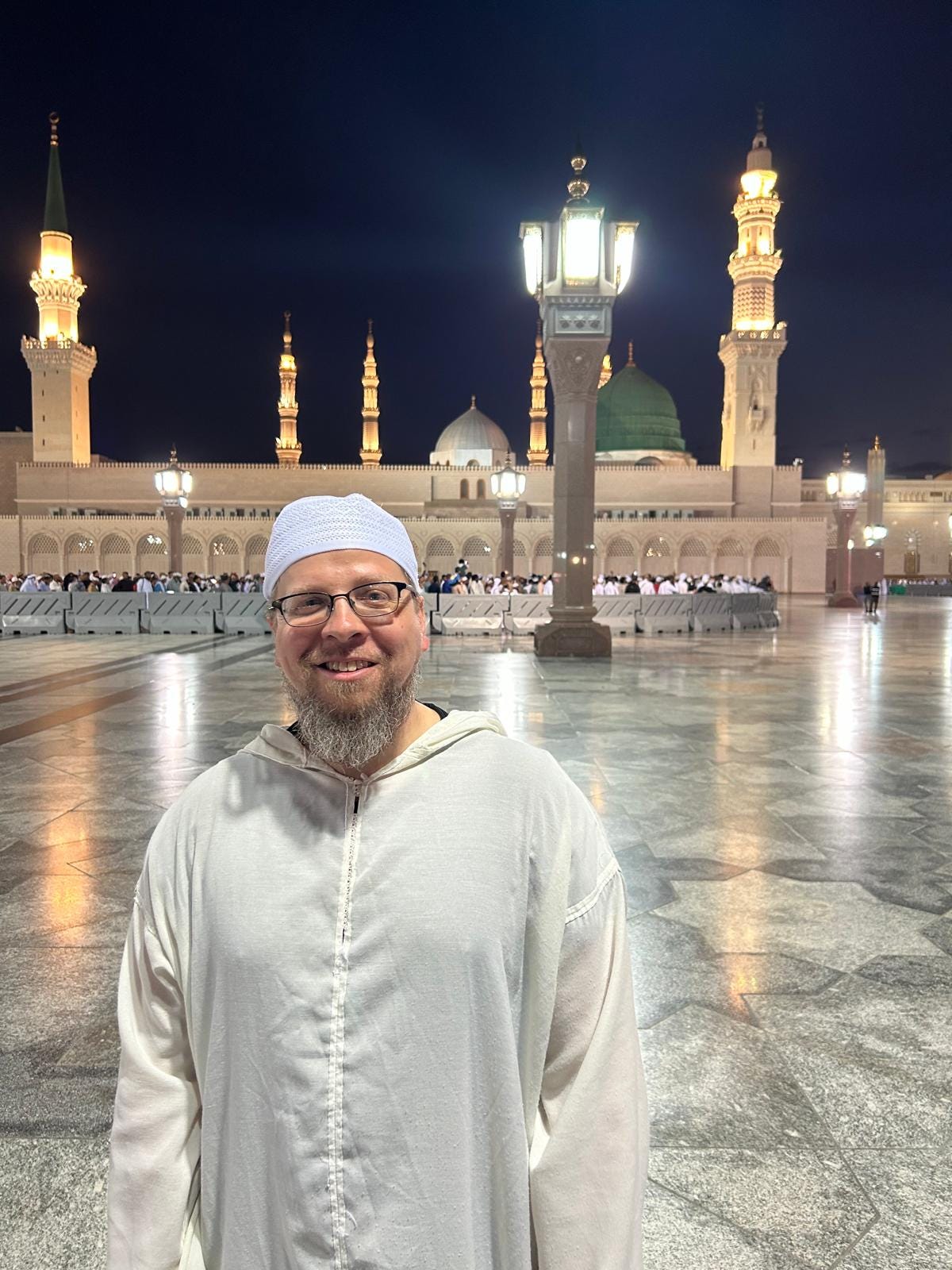 Sa’īd Abdul Latif (Hilarion Heagy) – Medium