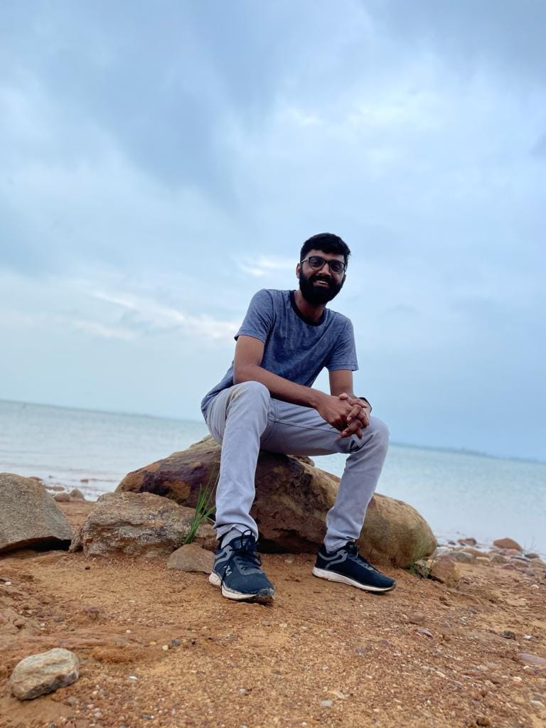 Akshay Bapte on Medium curated some lists