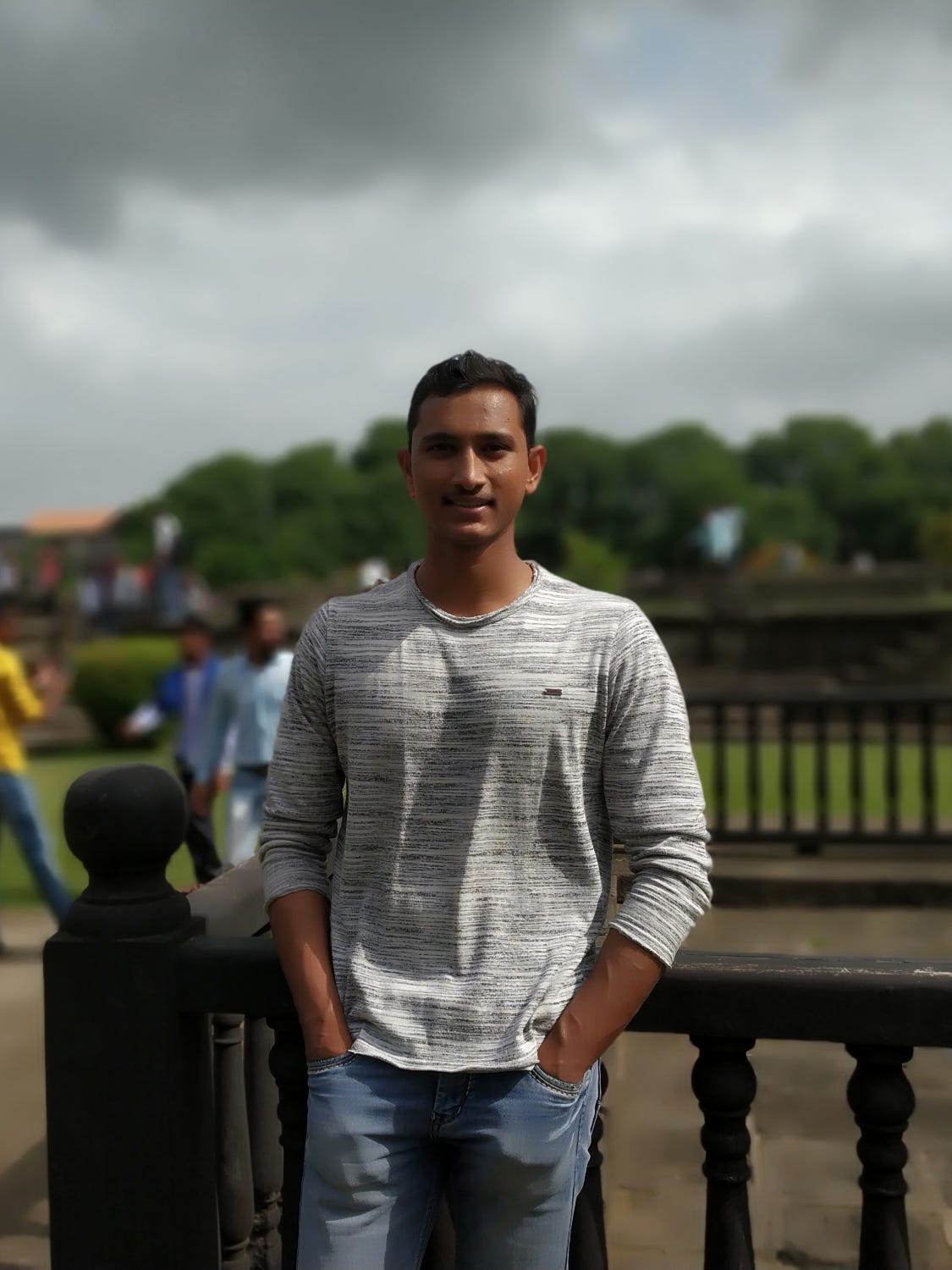 About – Pradeep Malode – Medium