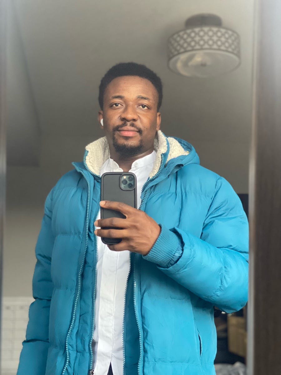 IDOWU ALADESIUN – Medium