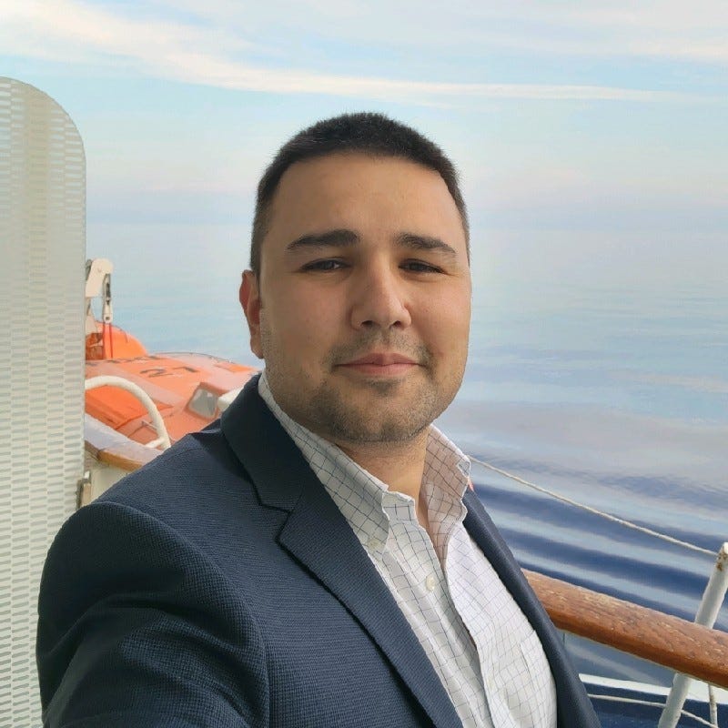 Mert Ersoz – Medium