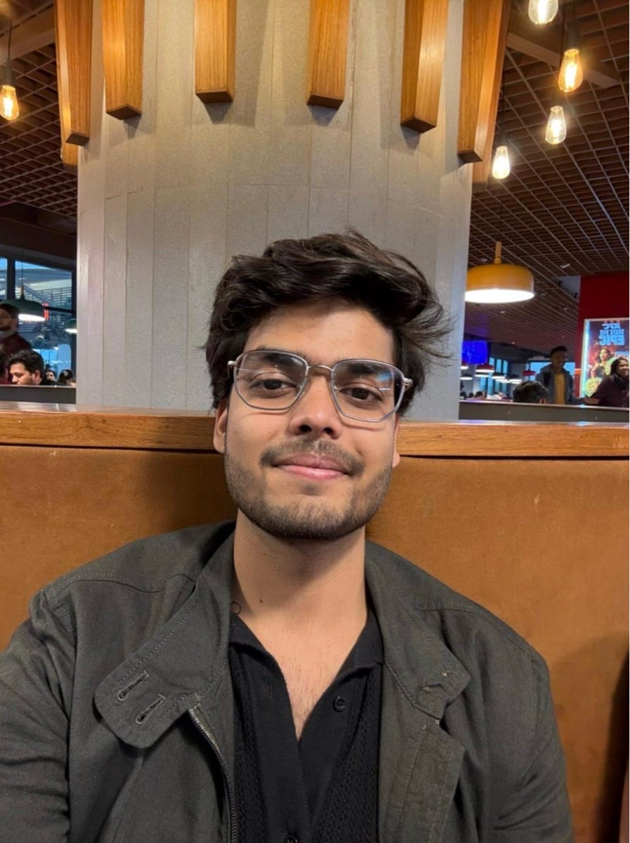 Yash Agrawal – Medium