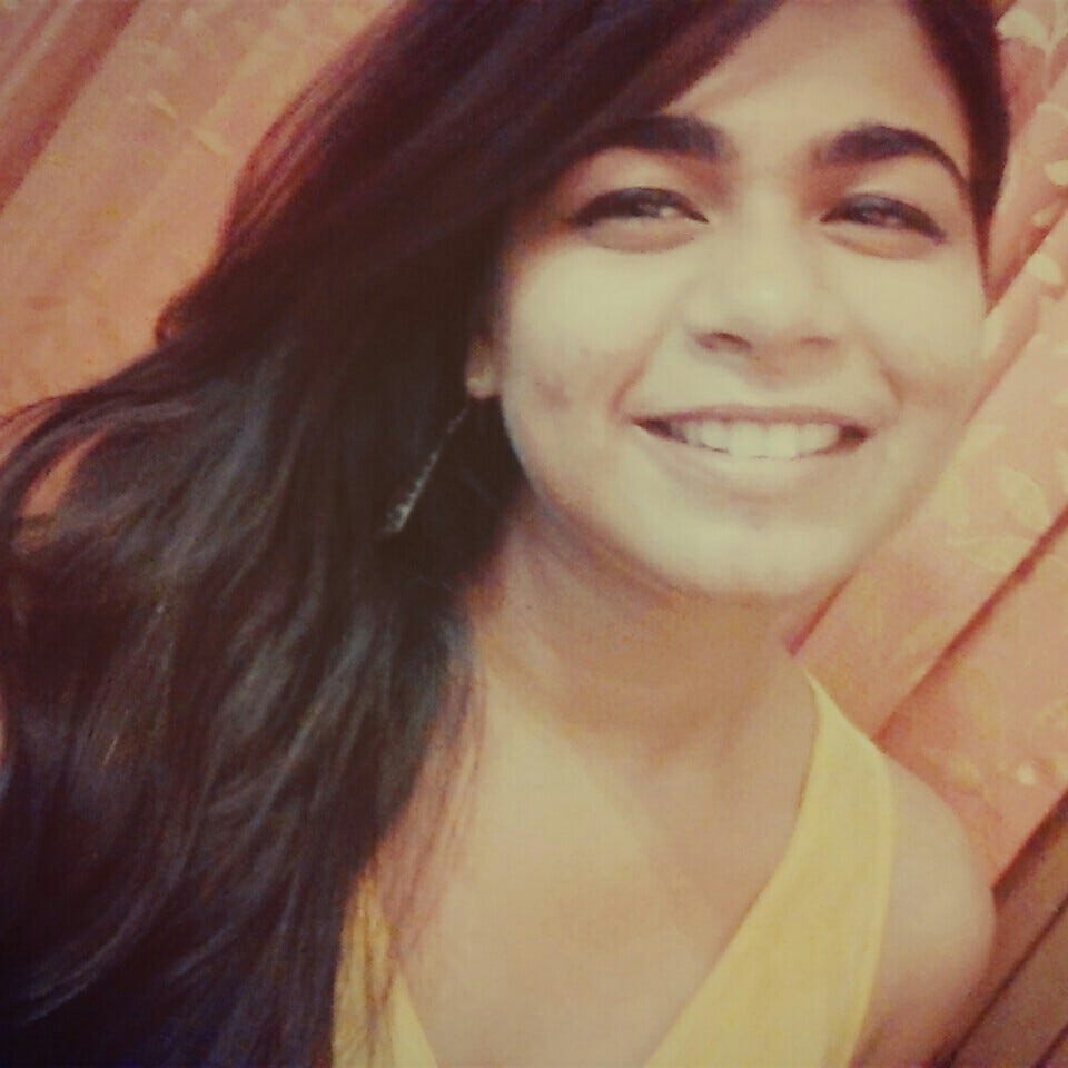 Anushka Saxena – Medium