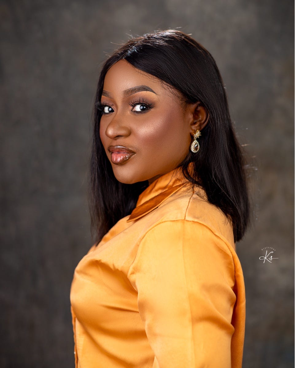 Amaka Ezedebego Medium
