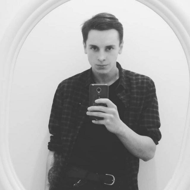 Yegor Heiz – Medium