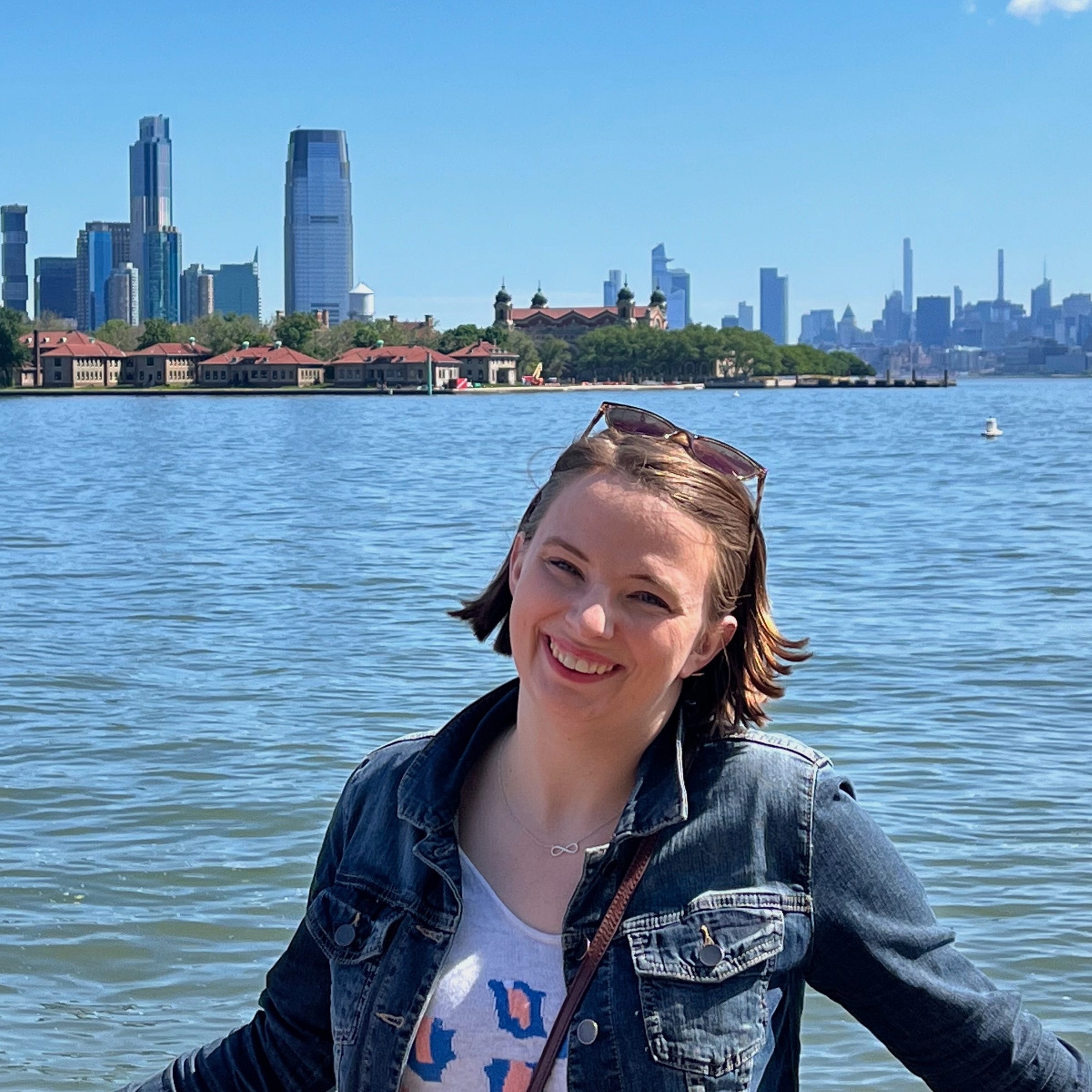 Clara Joy Olson – Medium