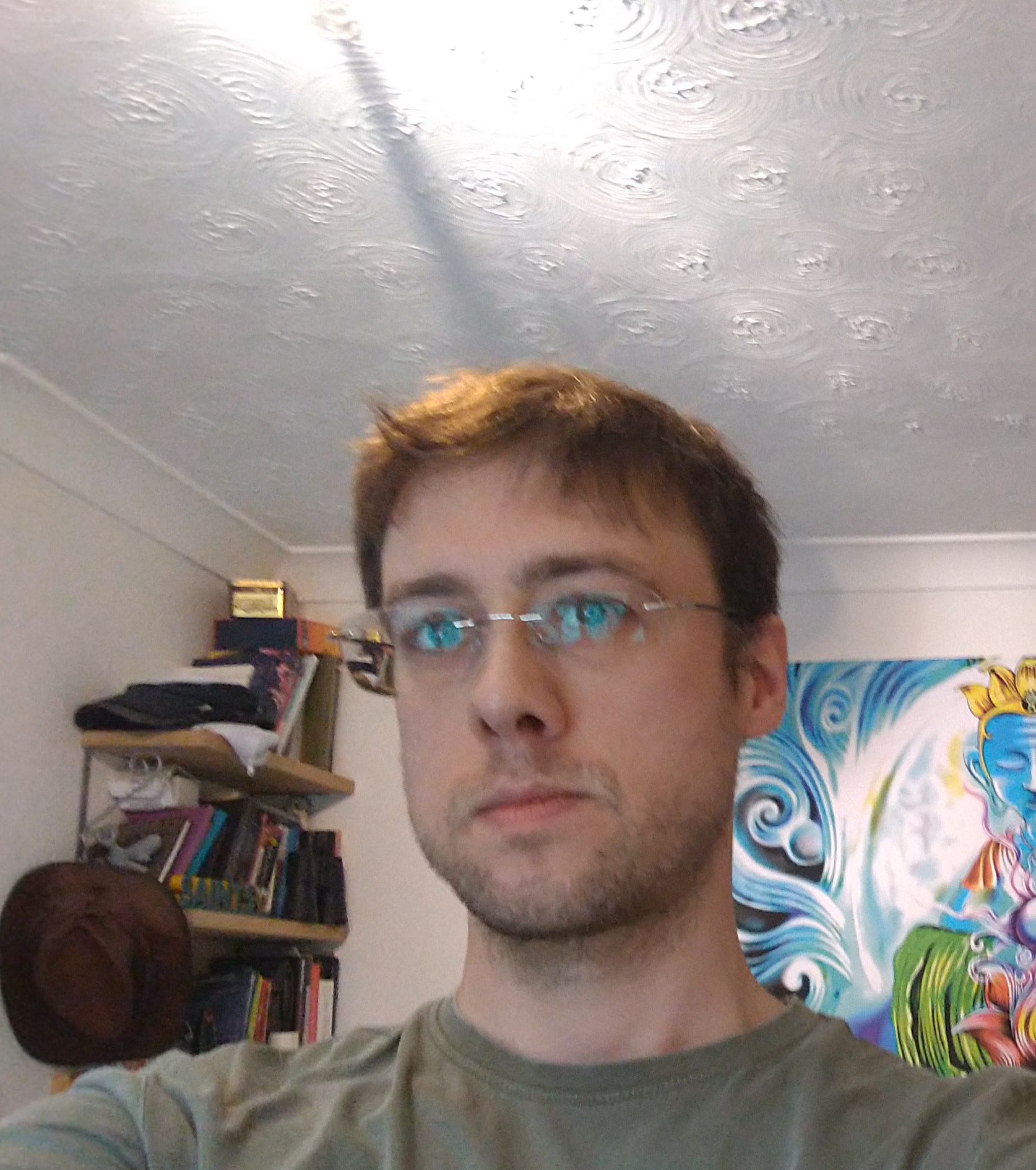 Jon J Moss – Medium