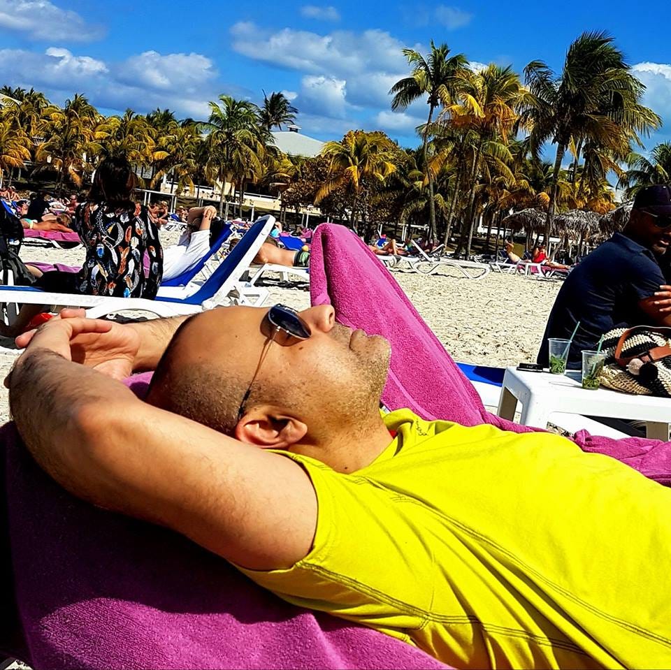 Rajiv Chatterjee – Medium