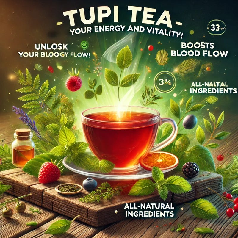 Using Tupi Tea Step-by-Step Guide in USA and UK – Medium