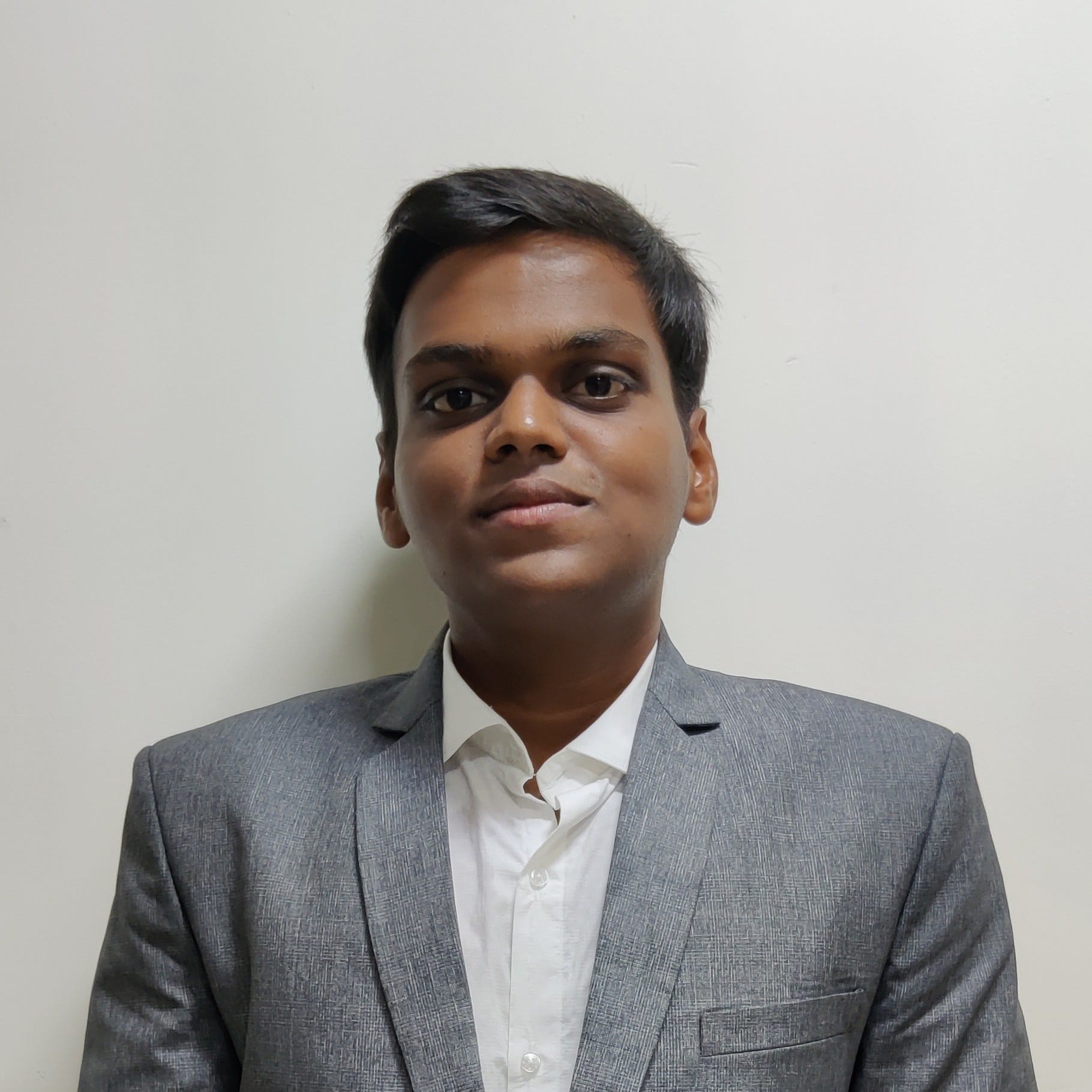 Vivek Gupta – Medium