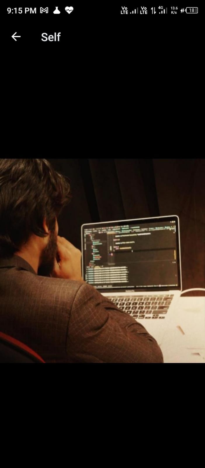 Muhammad Hassan – Medium