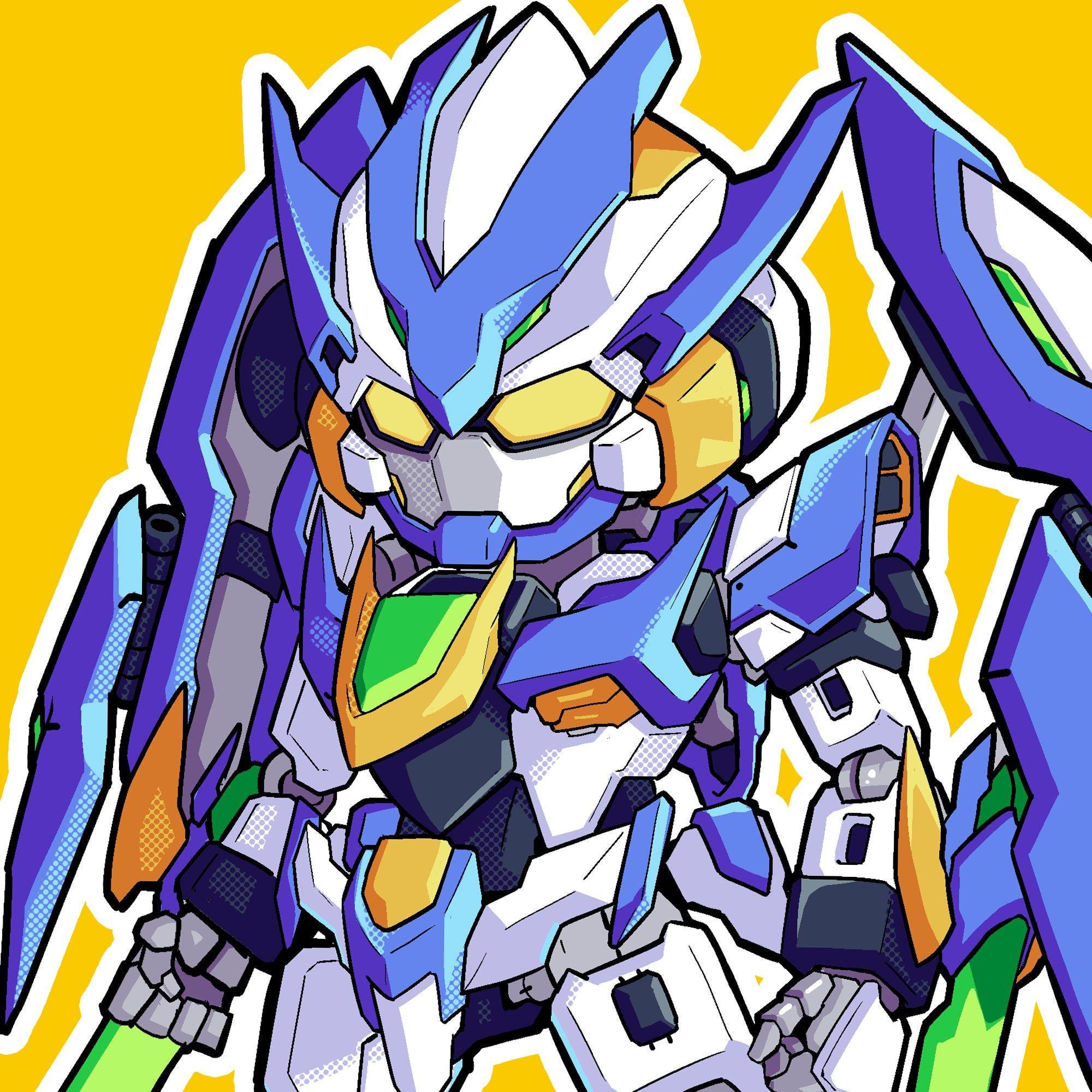 Evogear: Unleashed – Medium