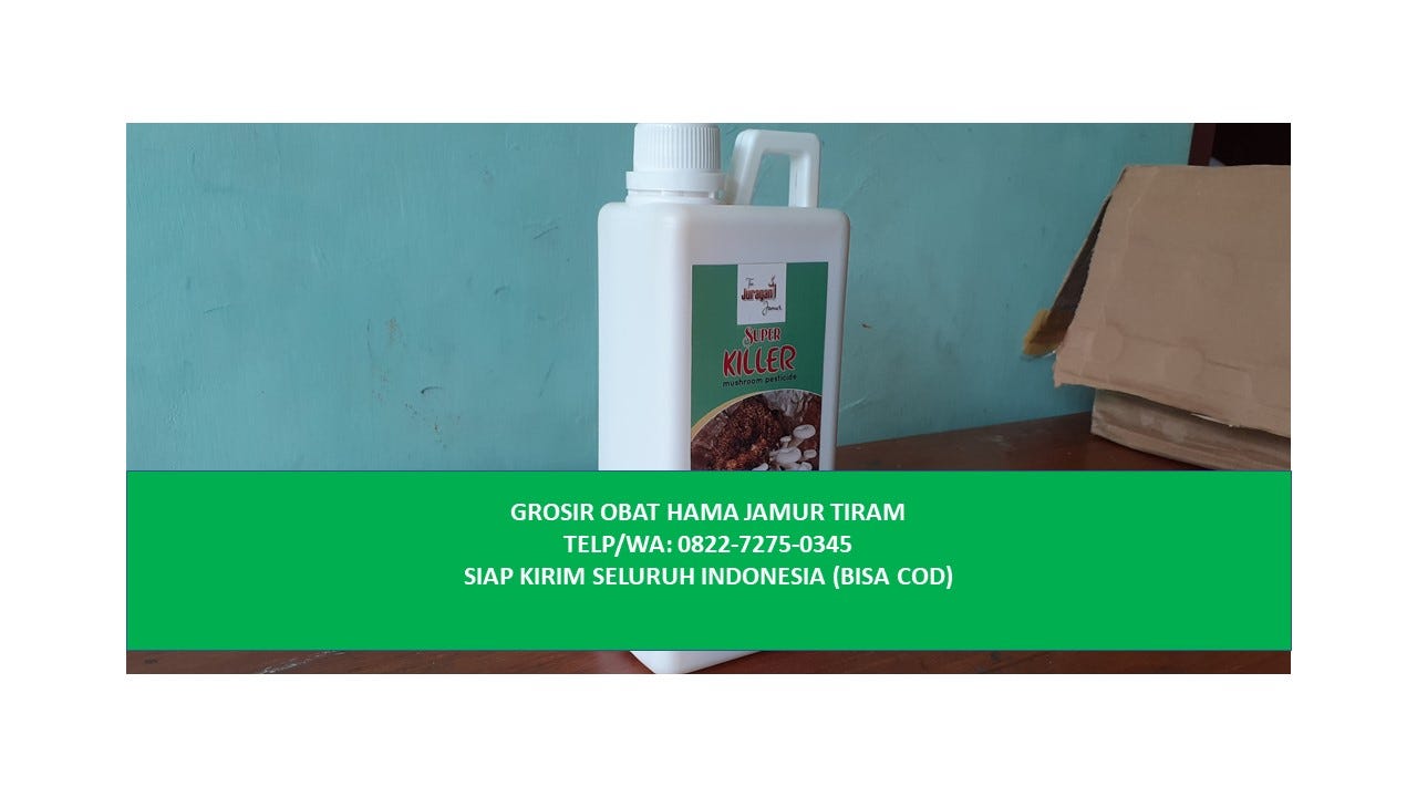 Pusat Obat Hama Jamur Sumsel – Medium