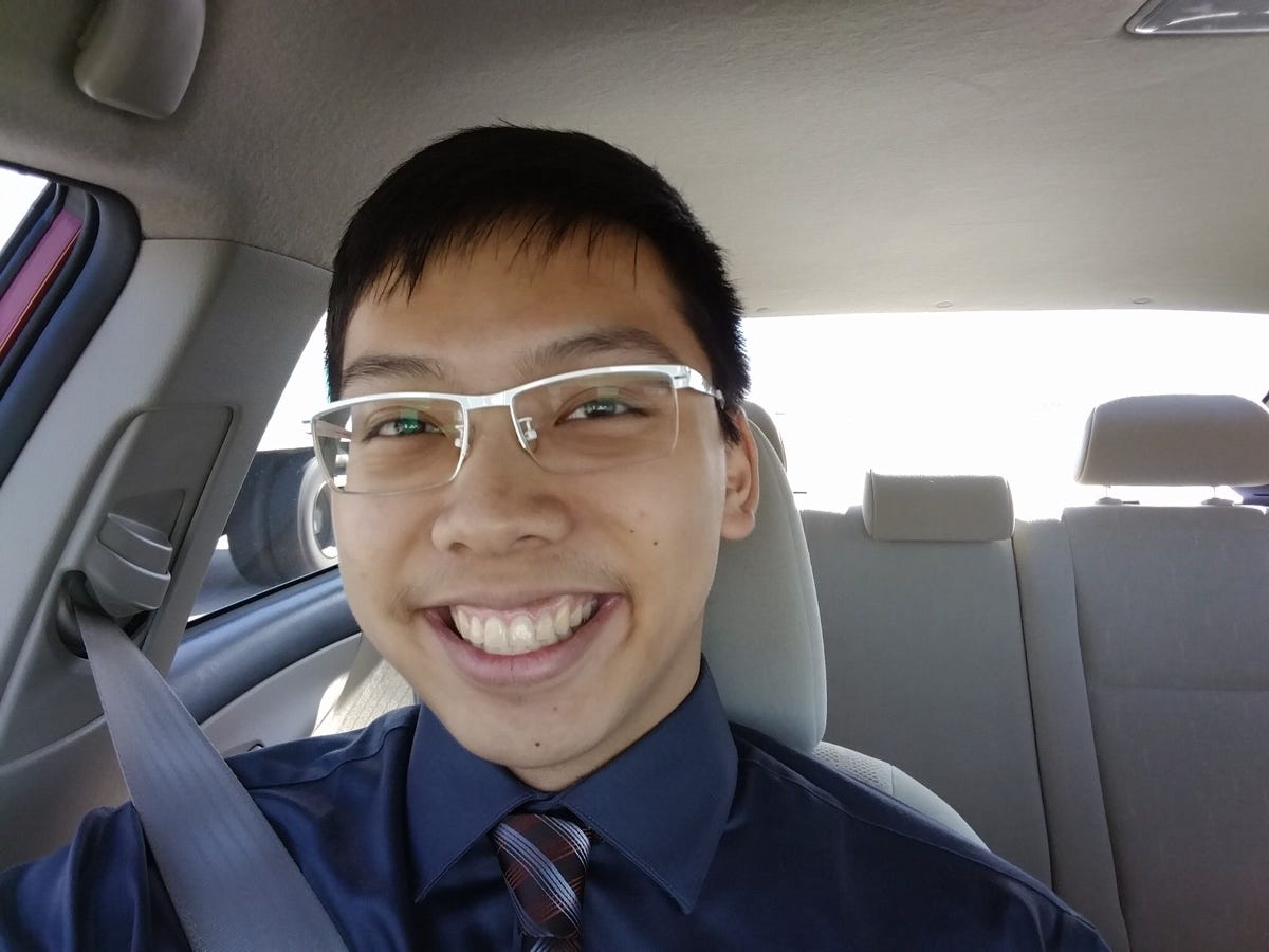 Joshua Chow – Medium