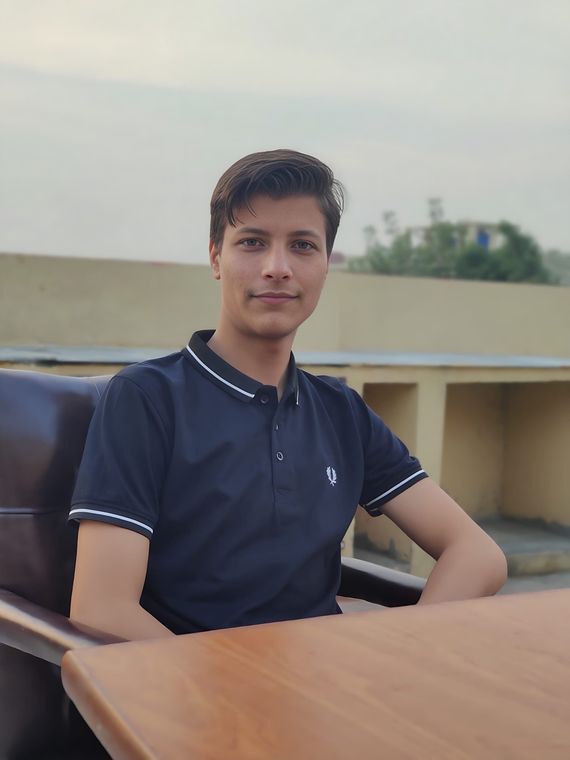 Syed Muhammad Uzair – Medium