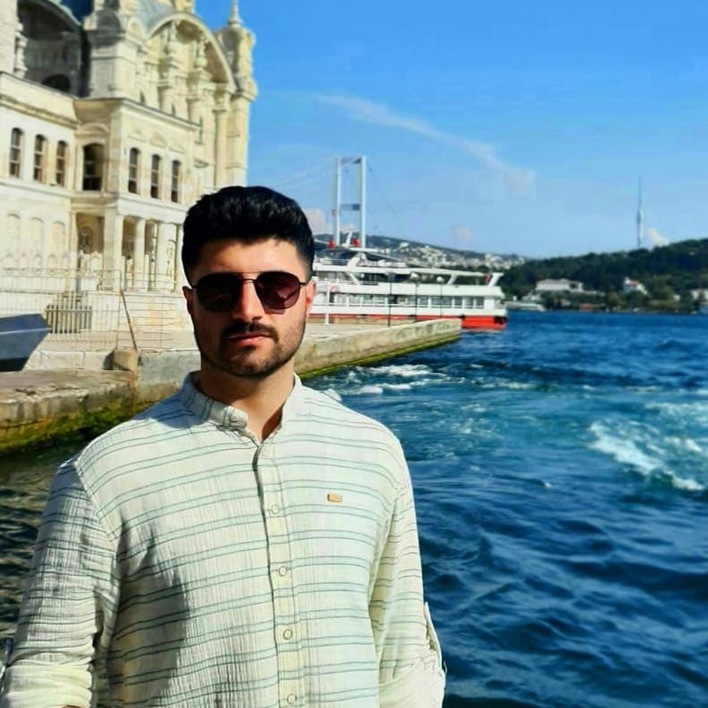 Muhammed Eker – Medium