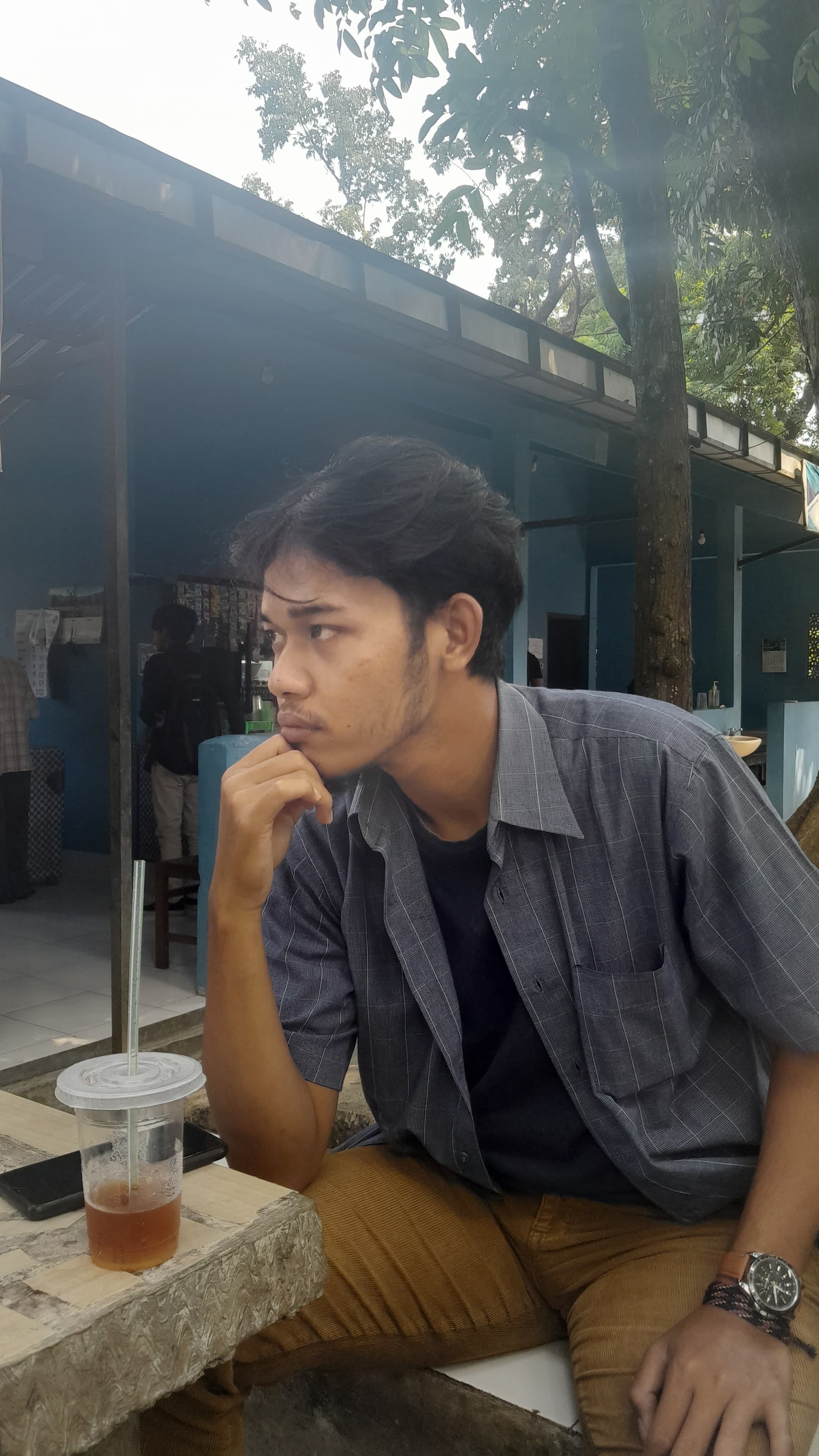 Ega Kusuma – Medium