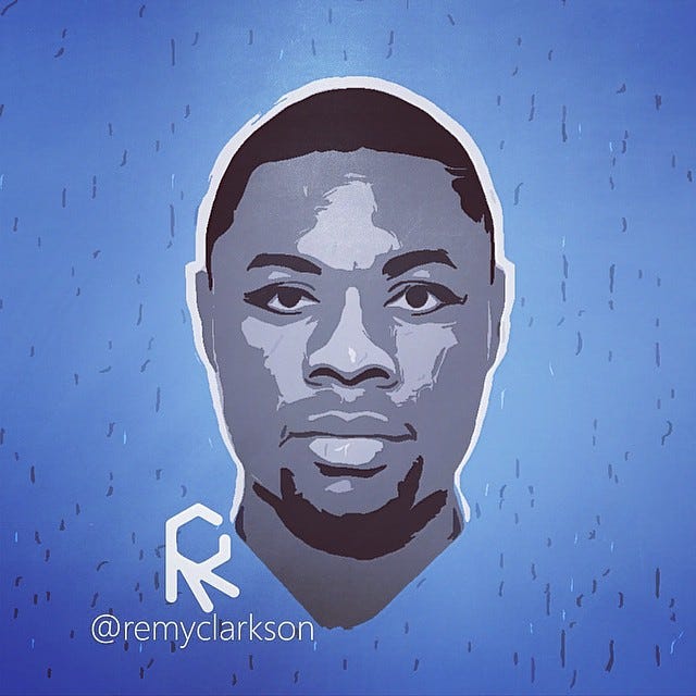 Remy Clarkson – Medium
