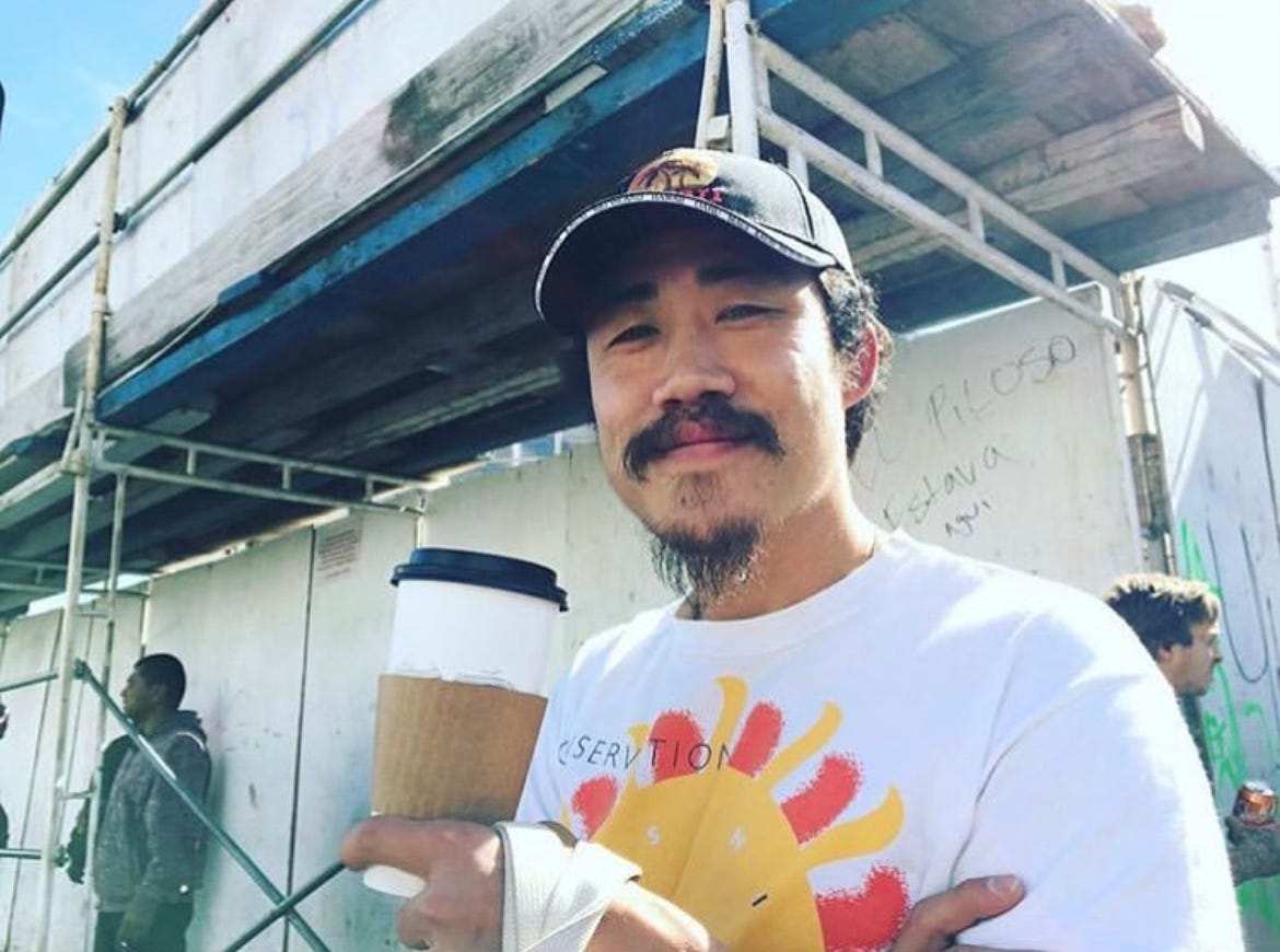 Danny Park – Medium