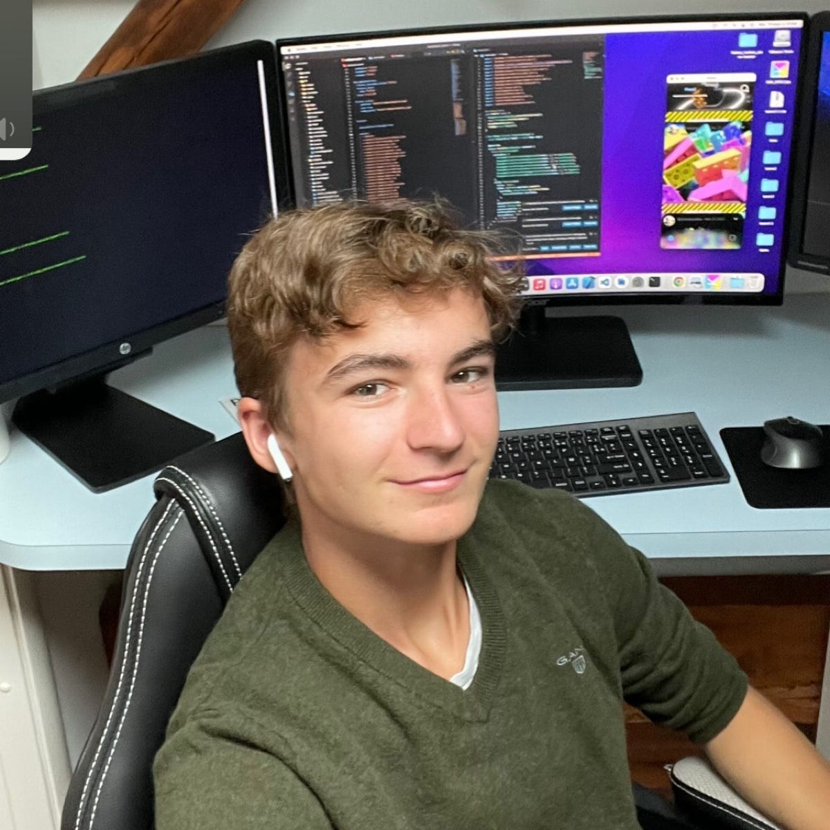 Antoine Gonthier – Medium