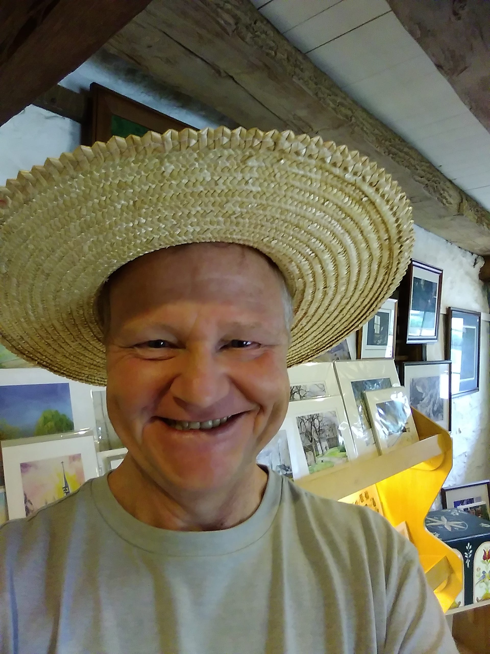Jim Sutton – Medium