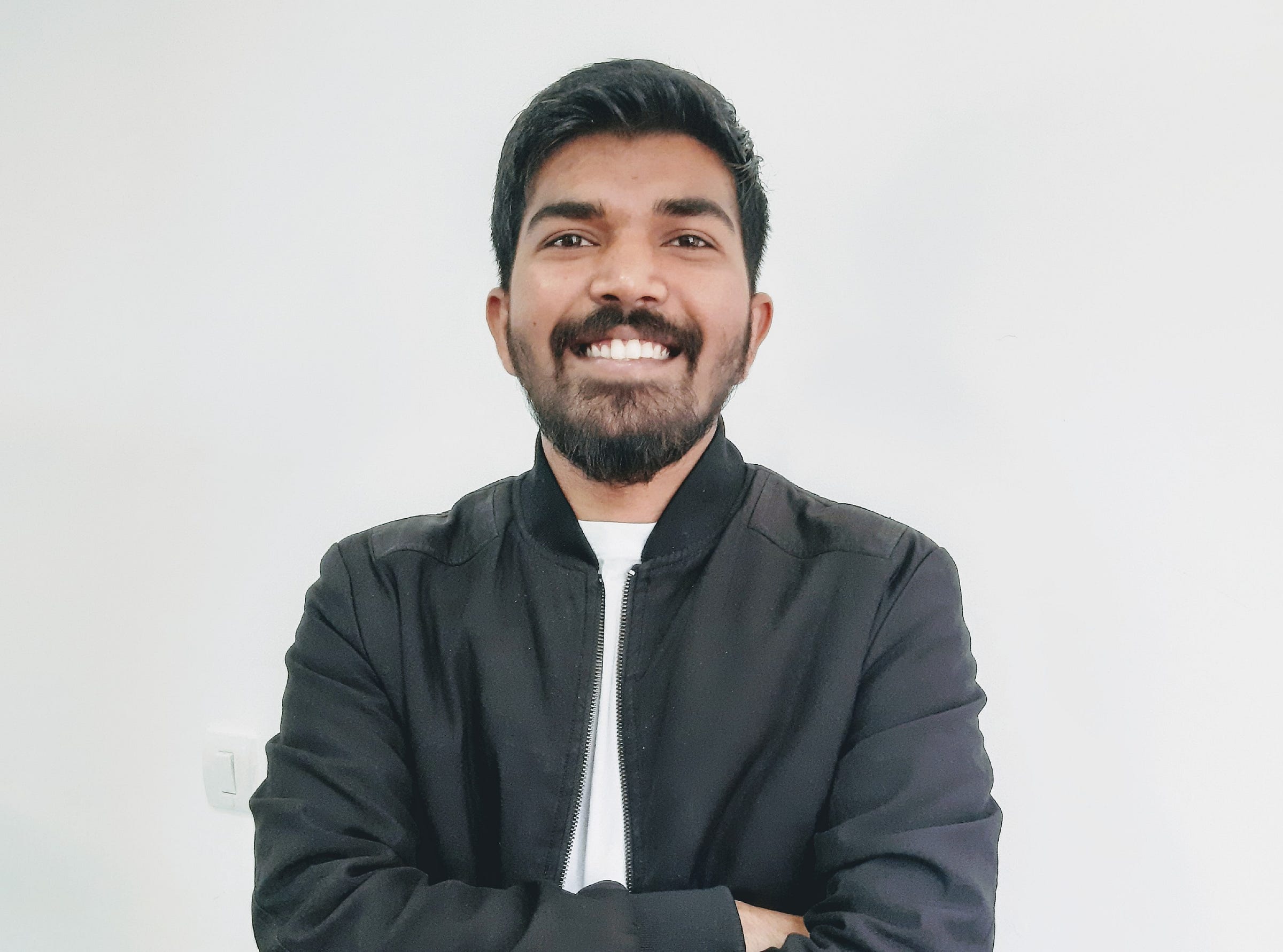 Ankit Kumar – Medium