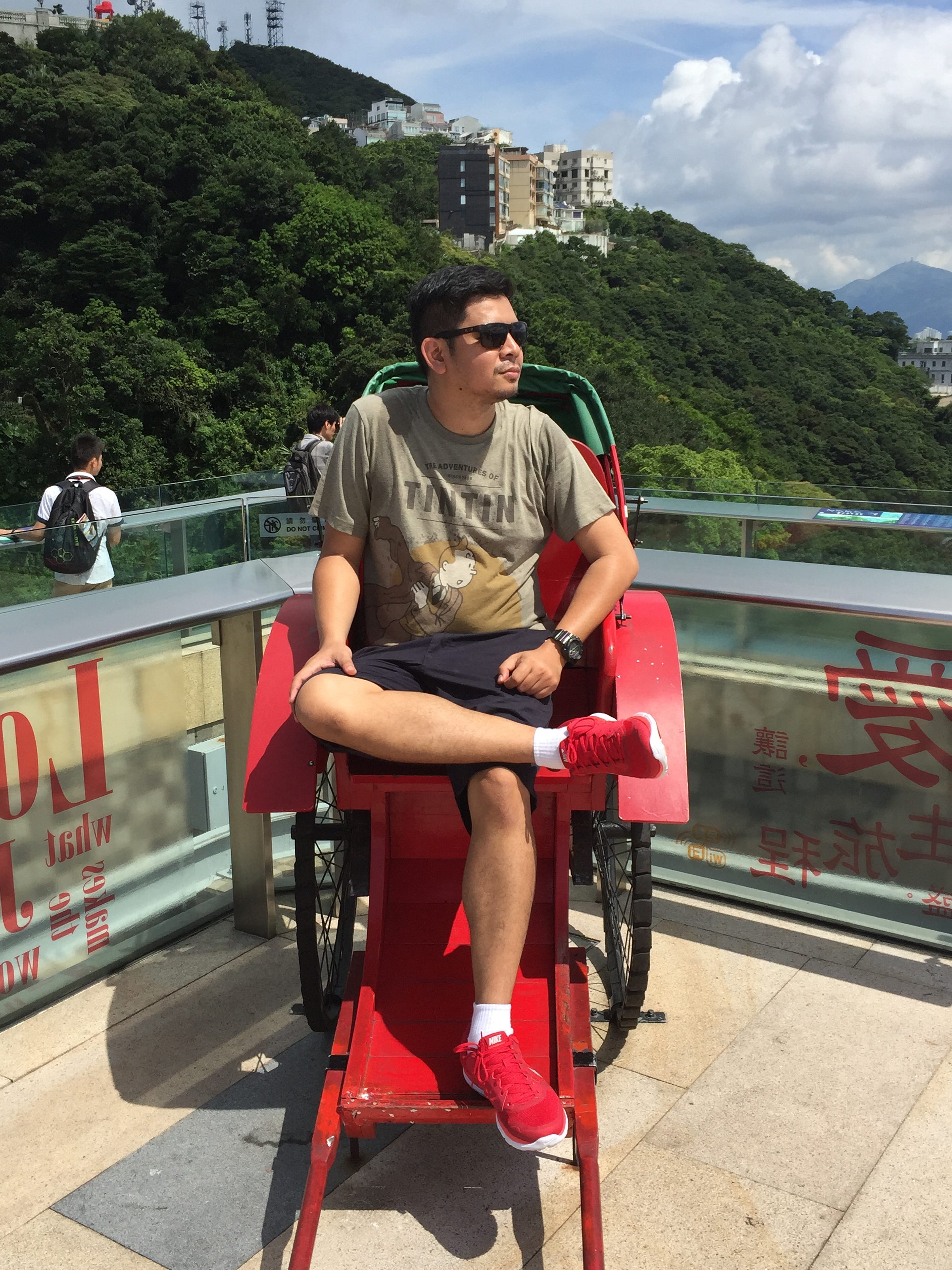 Krisna Renaldi – Medium