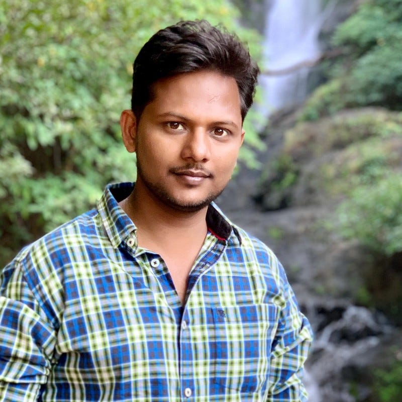 Piyush Raj – Medium Piyush Raj – Medium