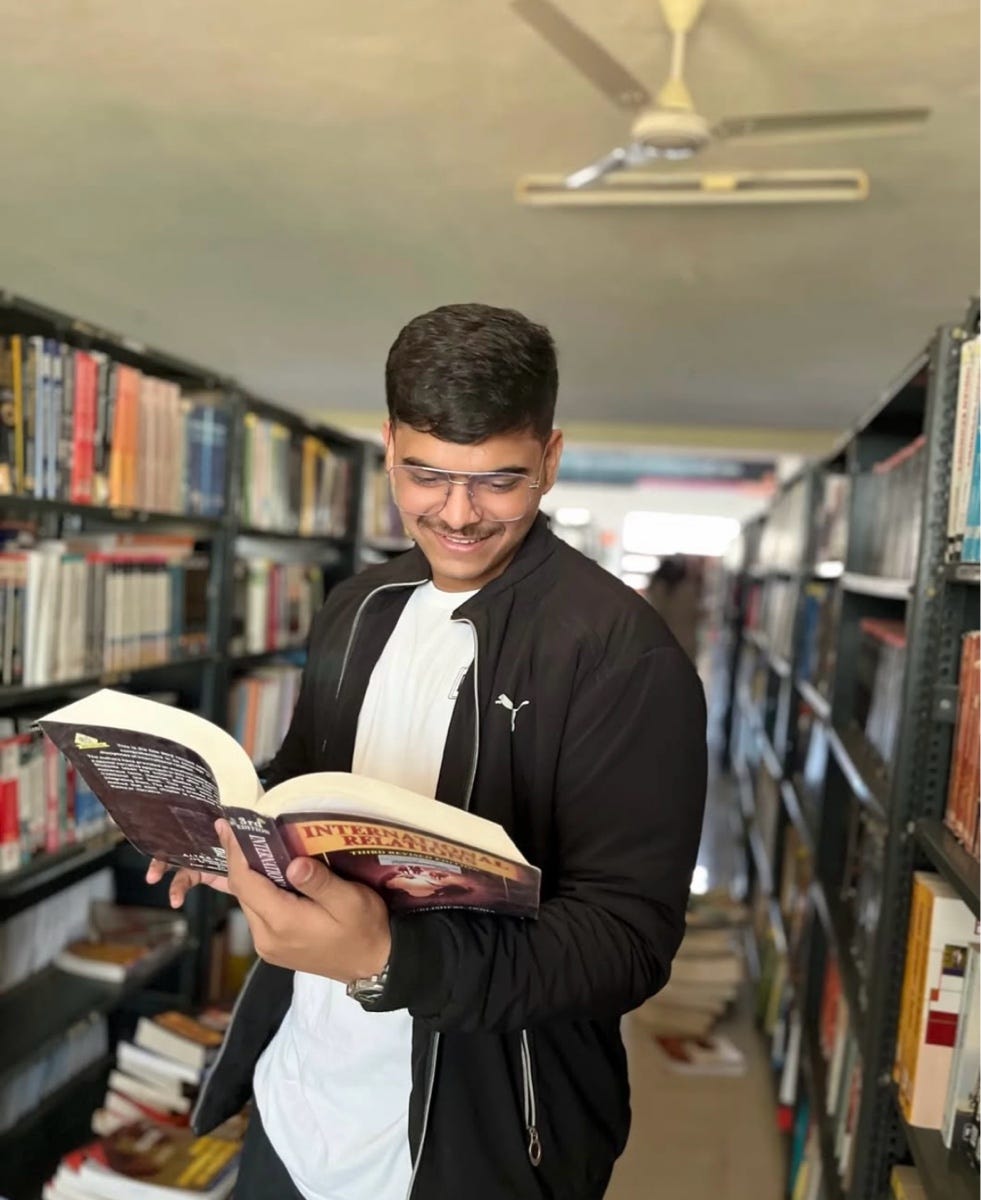 Yashraj Patil – Medium