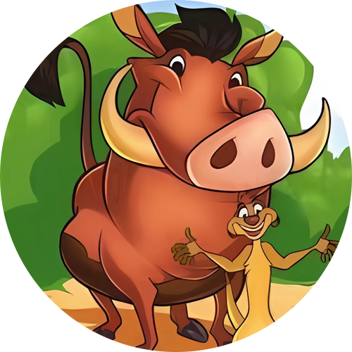 pumbaa – Medium