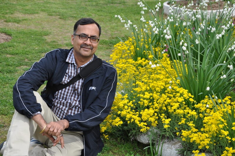 Dr. Sreyash – Medium