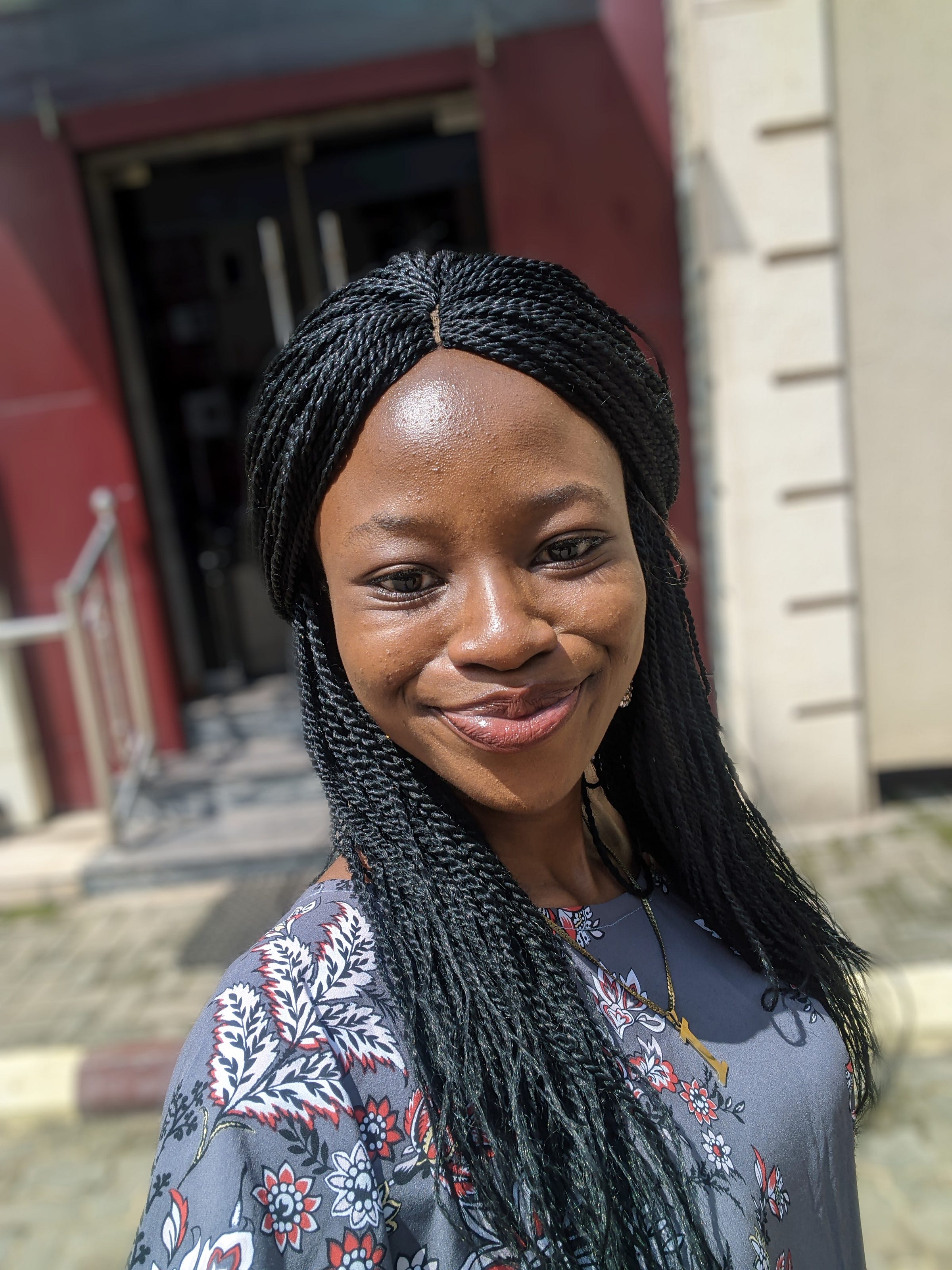 Ajiboye Idunnuoluwa – Medium