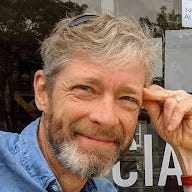 David Harcombe – Medium