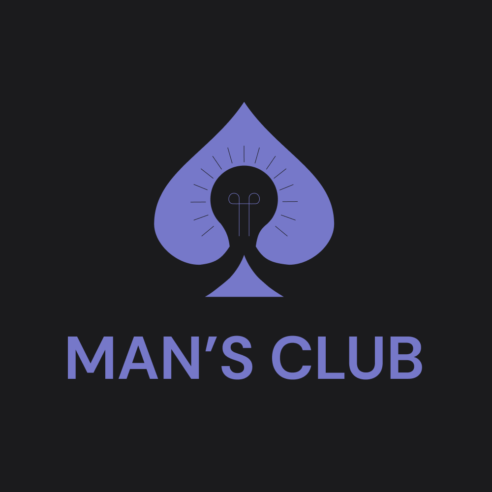 Mans Club – Medium