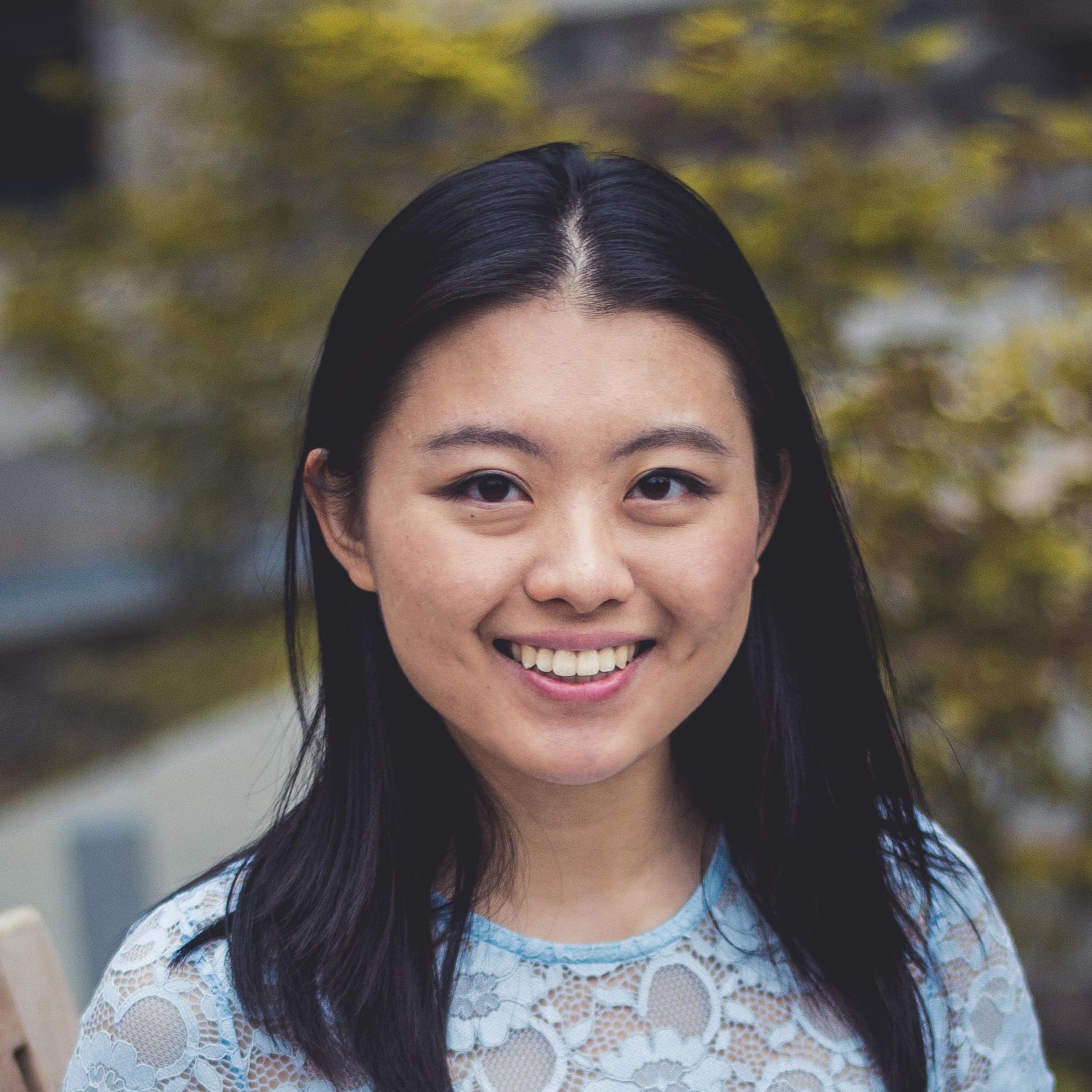 Amy Hua – Medium