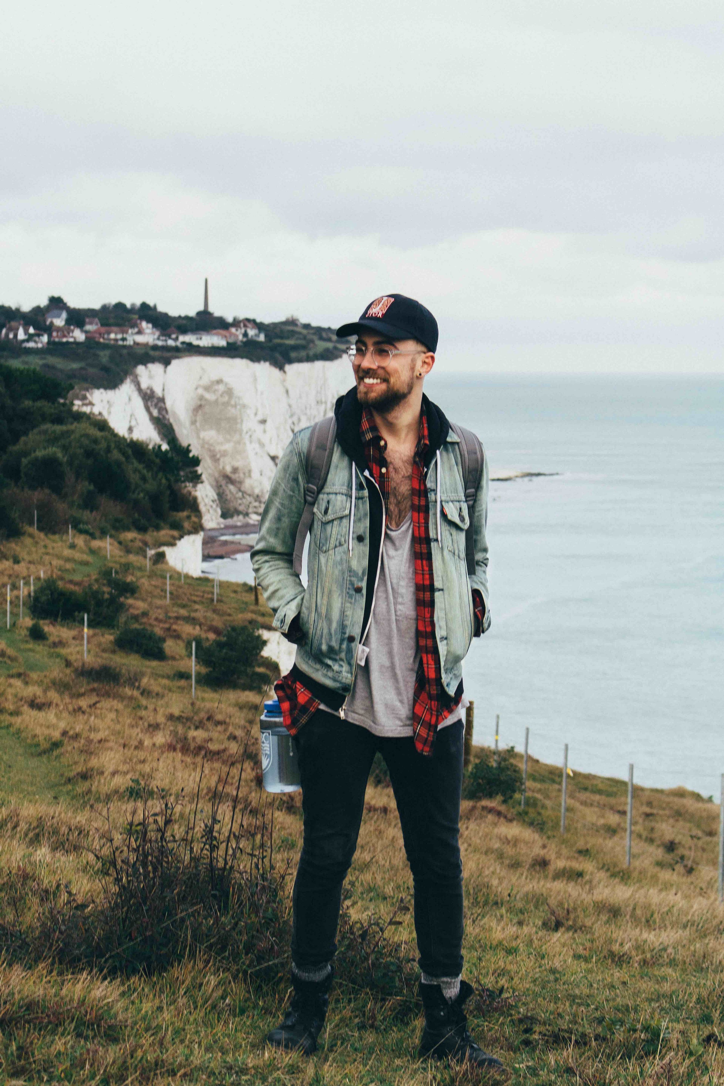 Adam Seckel – Medium