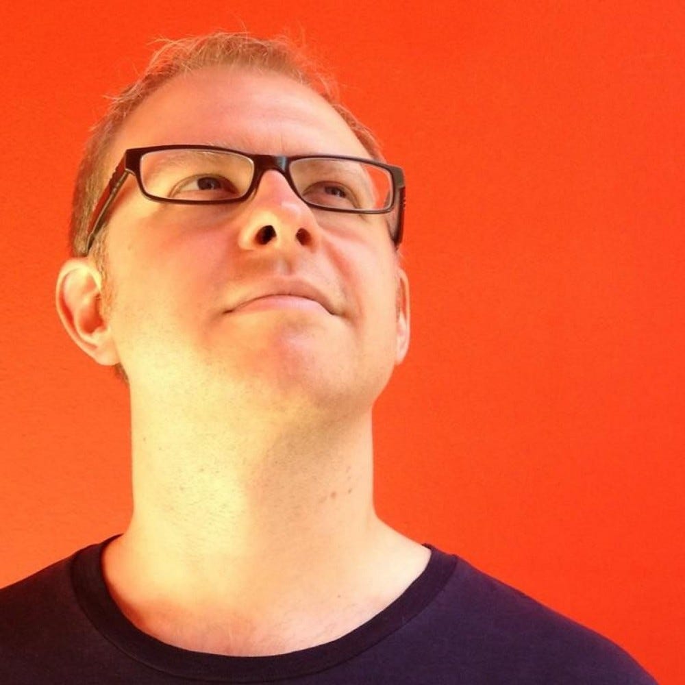 Chris Peters – Medium