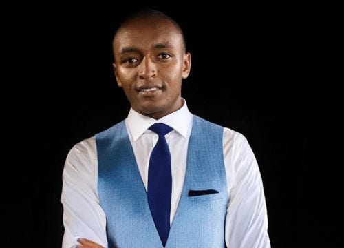 Joseph Ndichu – Medium