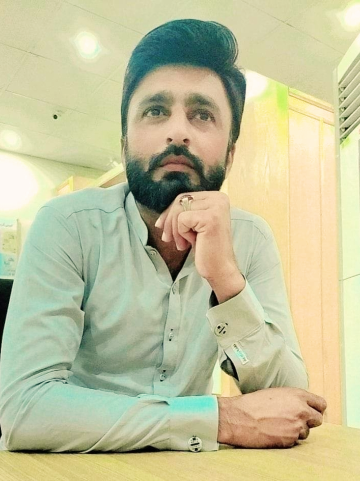 Khalid Jameel – Medium