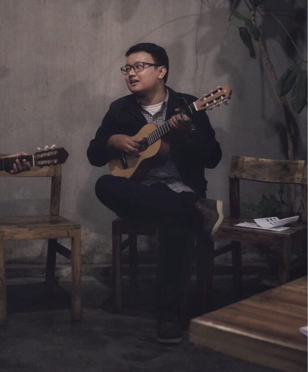 Wayah Arna Andika – Medium