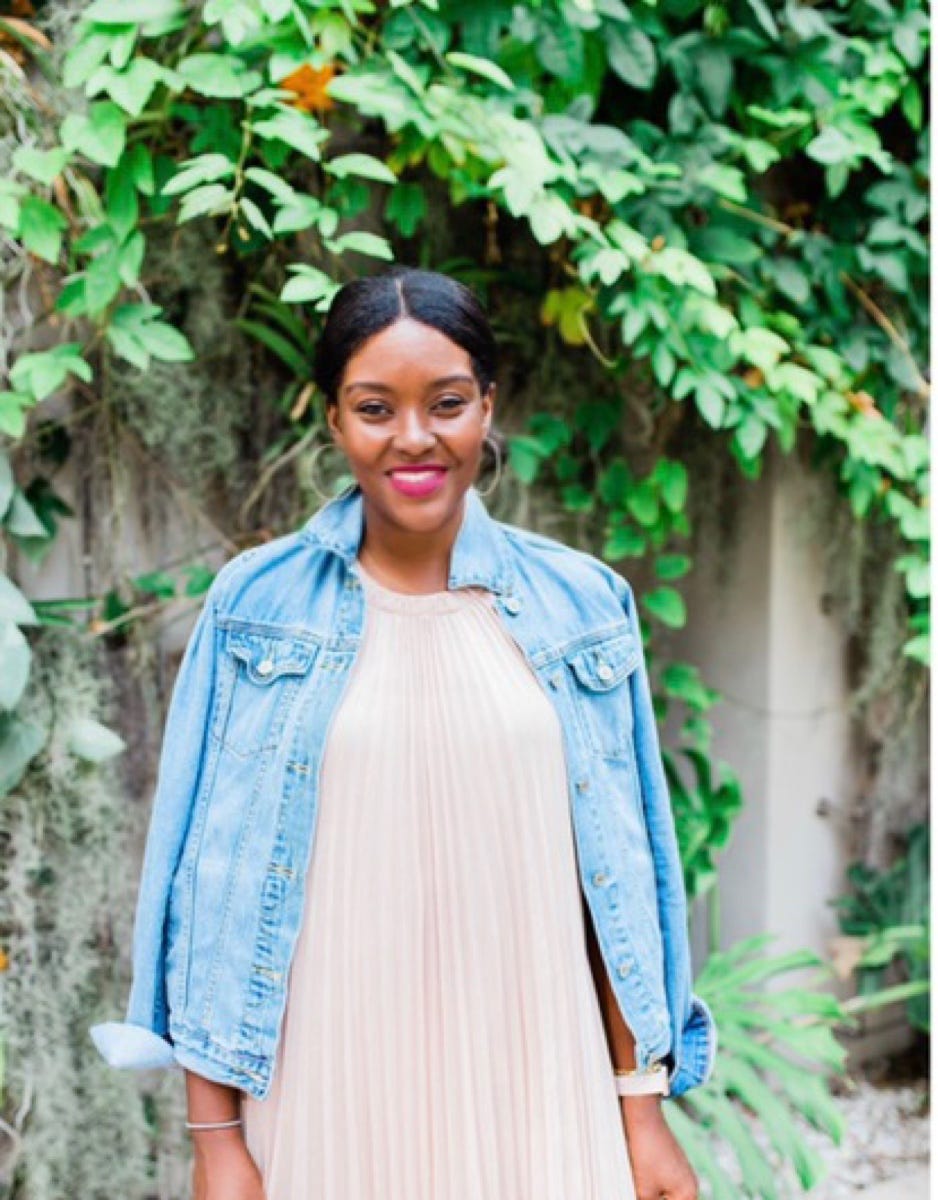 Fatimah Kennedy – Medium