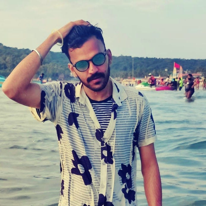 Sairaj Sampathirao – Medium
