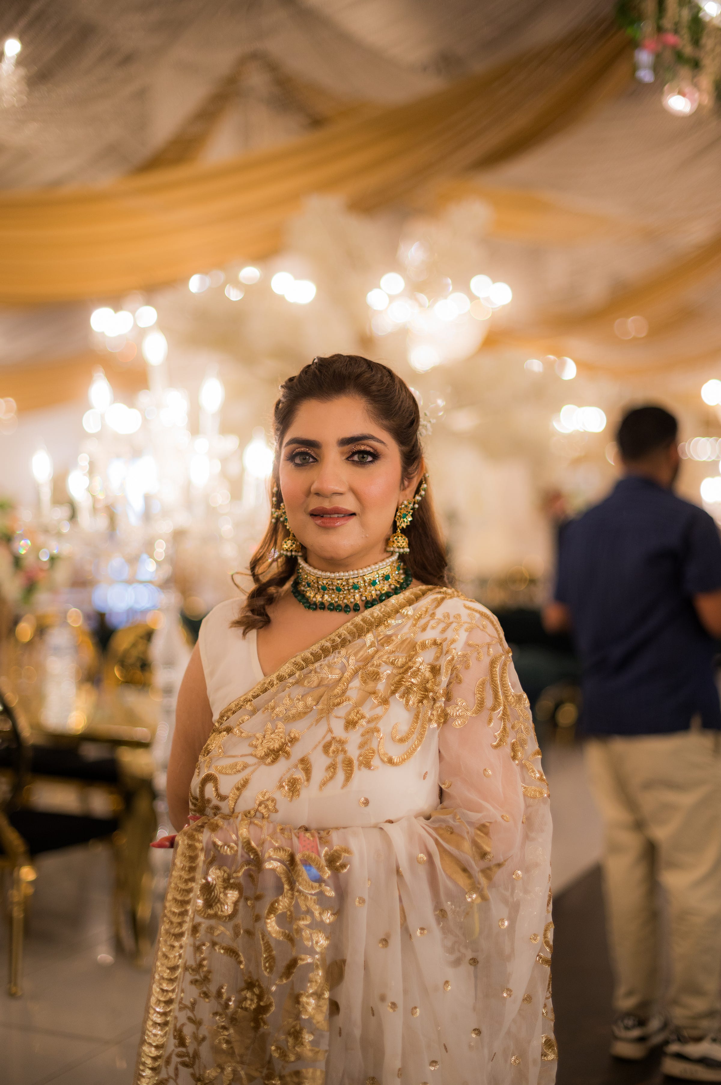 Mahwash Ajaz – Medium