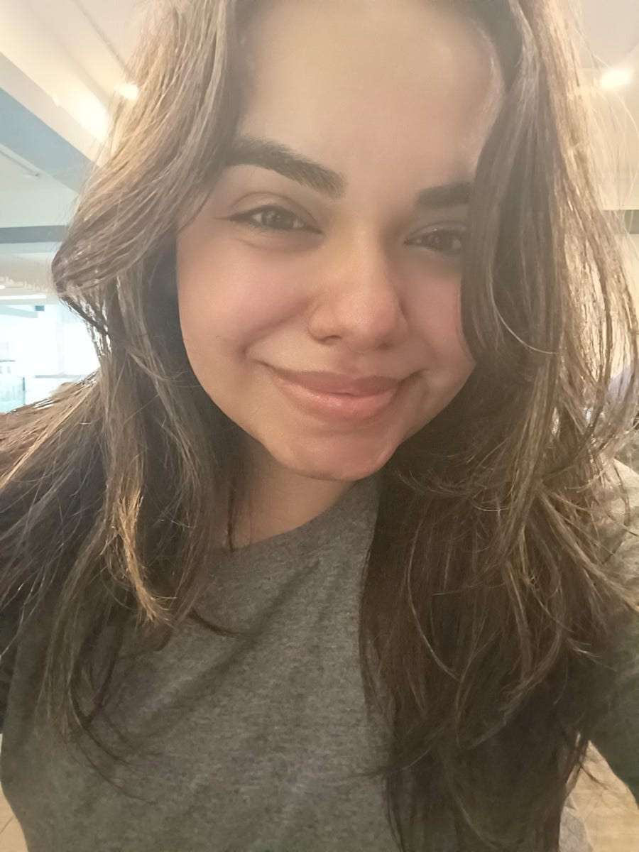 About – Dhruvi ⚡️ – Medium