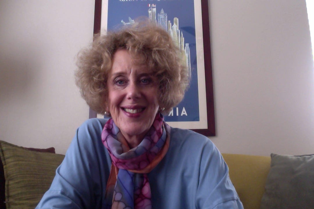 Jeri Benoit on Medium curated some lists