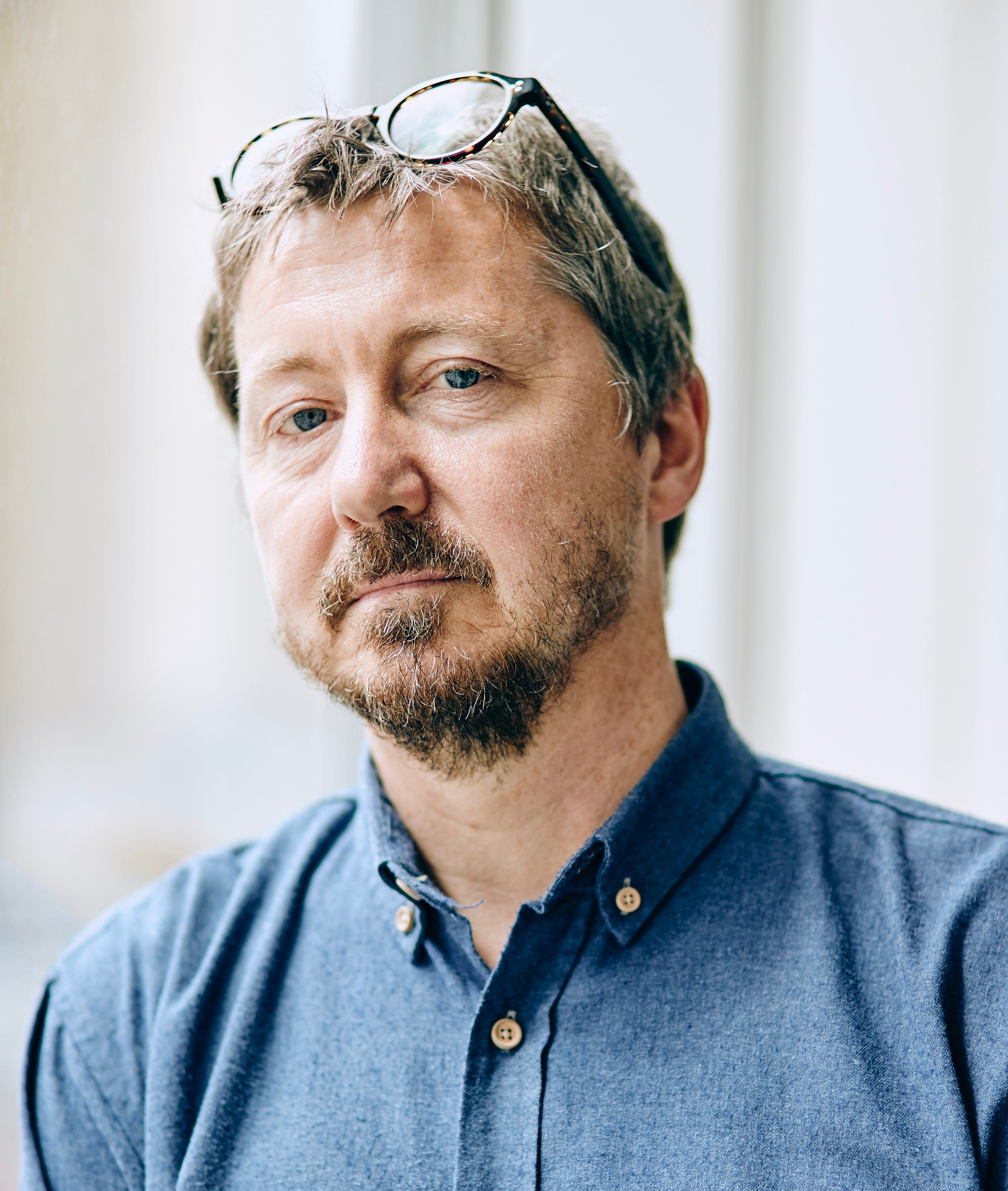 Richard Sharp – Medium