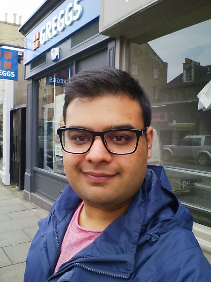 Jatin Sethi – Medium