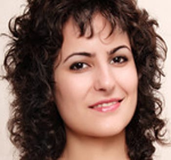 Ellen Parker – Medium