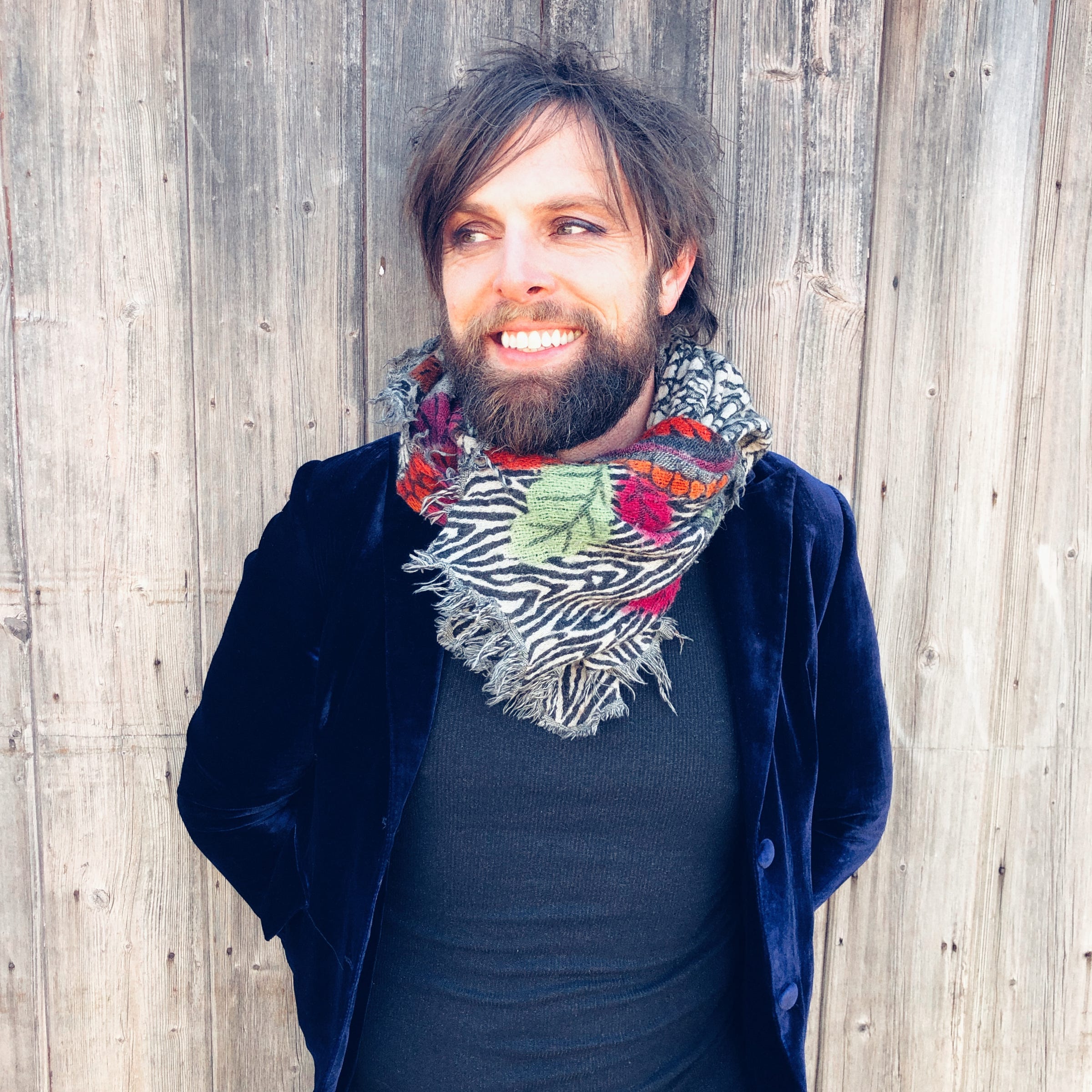 Paul Dalgarno – Medium